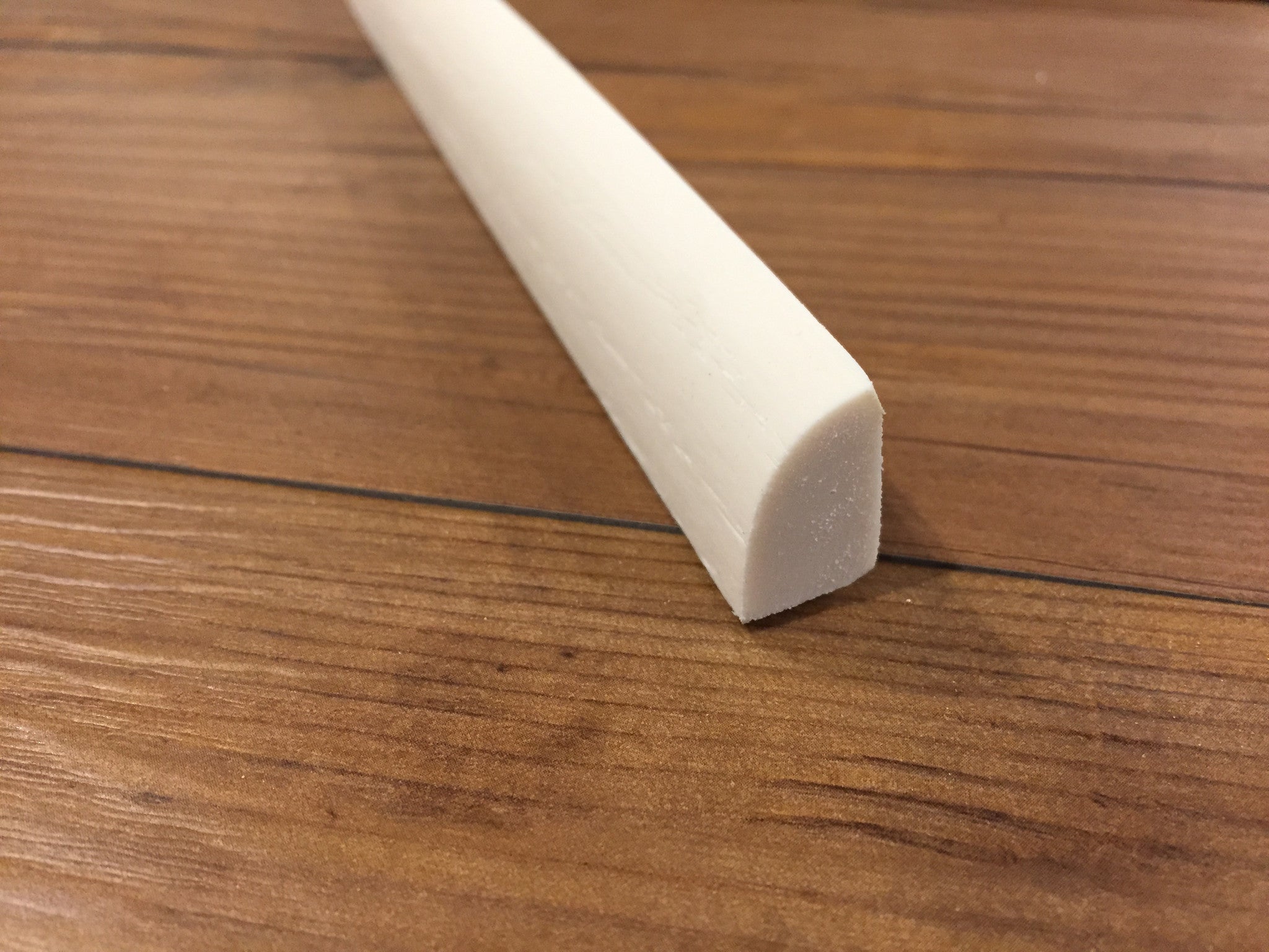 #803 | Flexitions 1/2" x 3/4" Base Shoe Molding